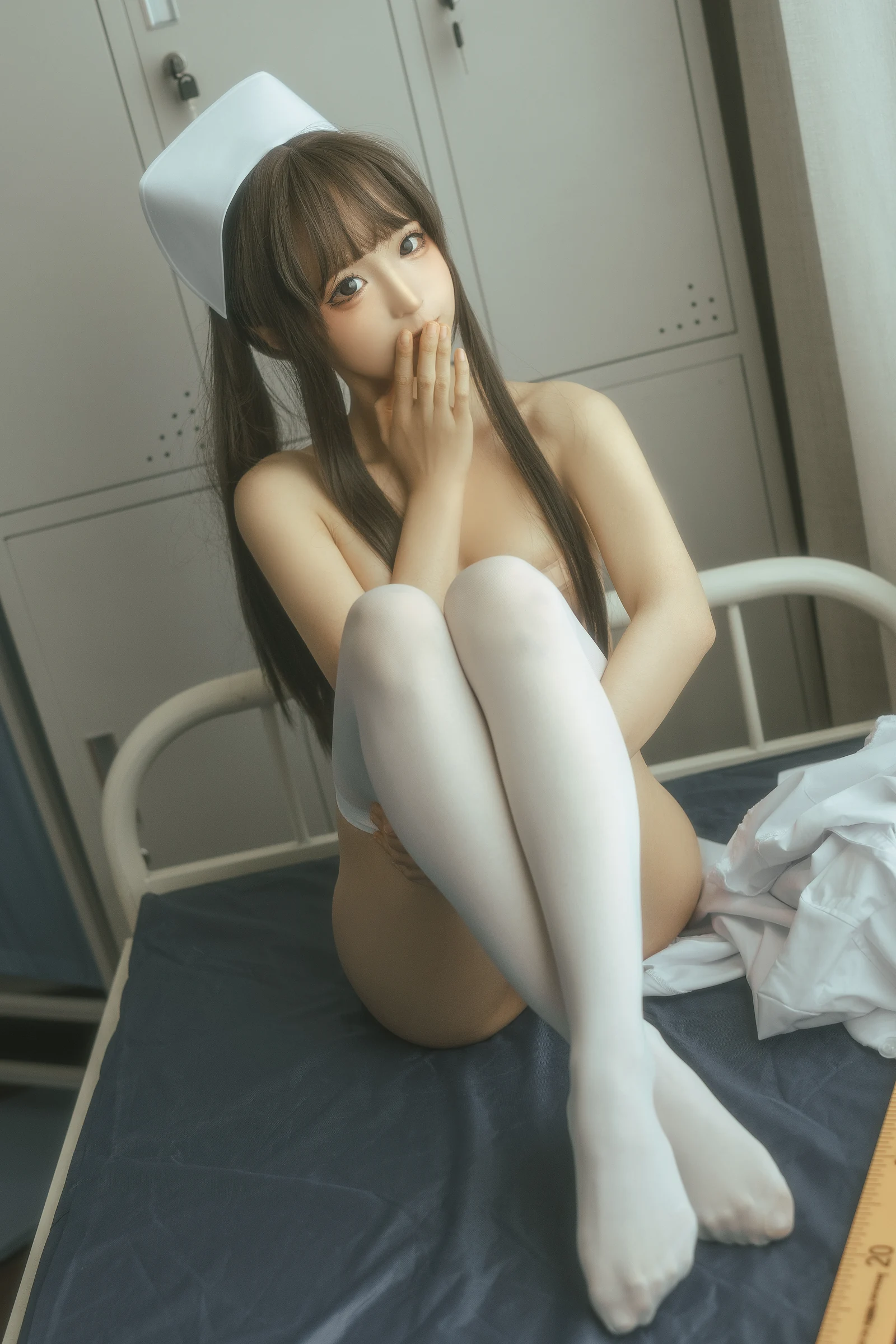 蠢沫沫 - NO.173 下班后 [143P-1.40GB] | chunmomo